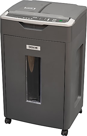 Boxis AutoShred 700 Sheet Micro Cut Shredder AF700 - ODP Business Solutions