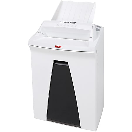 HSM Securio AF150 13 Sheet Micro Cut Shredder - Office Depot