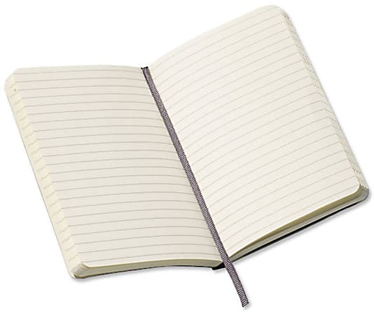 Moleskine Soft Cover Notebook - Office Depot