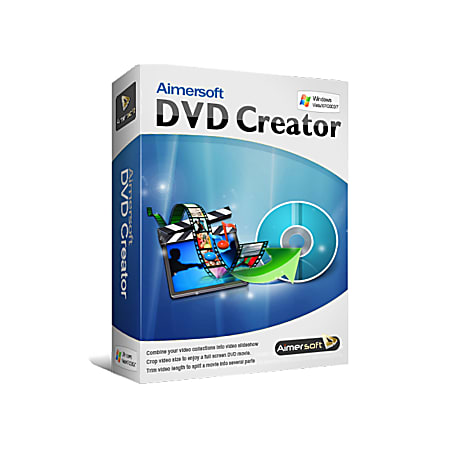 Aimersoft DVD Creator - Office Depot