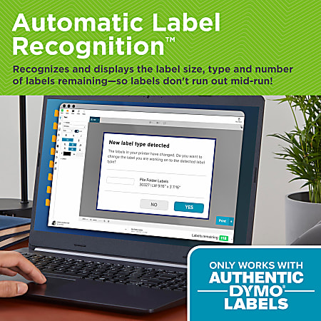 DYMO Label Writer 5XL Label Printer - Office Depot