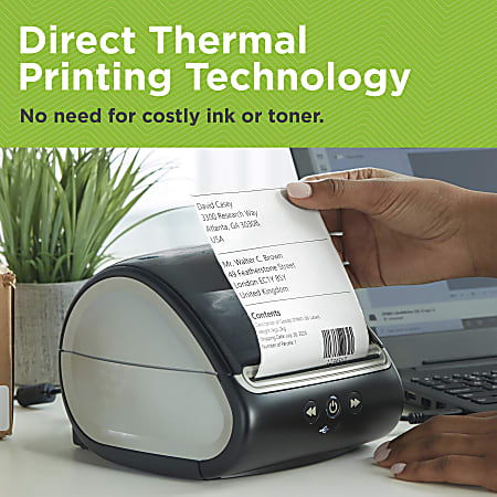 DYMO Label Writer 5XL Label Printer - Office Depot