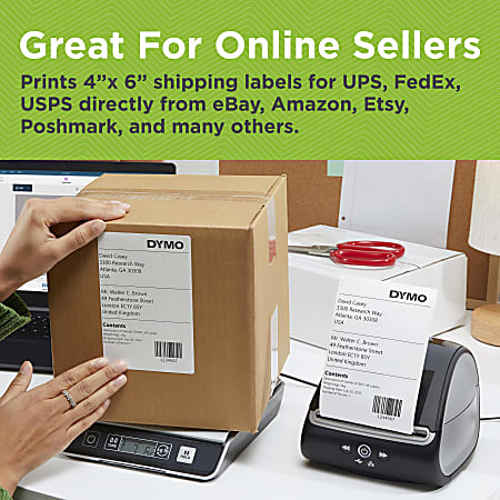 DYMO Label Writer 5XL Label Printer - Office Depot