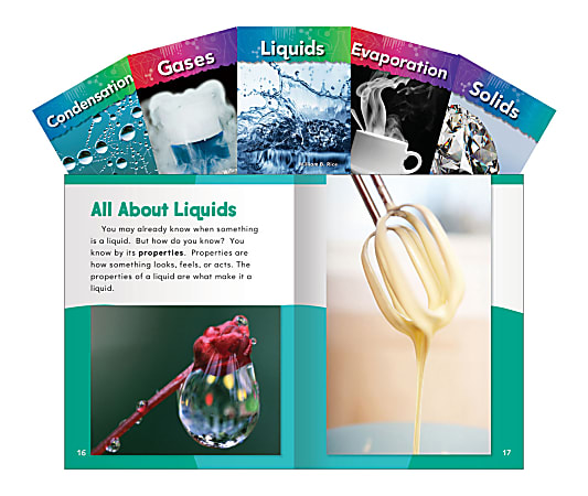 Teacher Created Materials Matter Matters Book Set Grades K 2 Set Of 5 ...