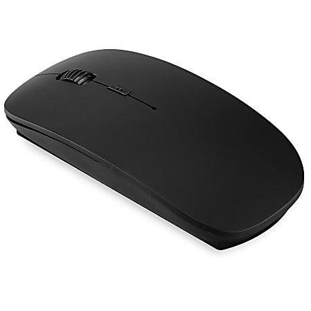 iLive Palm 4D Wireless Mouse Full Size Black IAMW13B - Office Depot