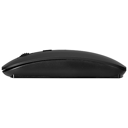 iLive Palm 4D Wireless Mouse Full Size Black IAMW13B - Office Depot