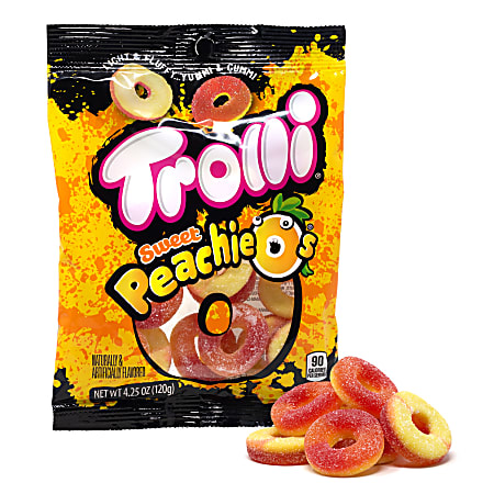 Trolli Variety Pack Pack Of 6 Bags - Office Depot