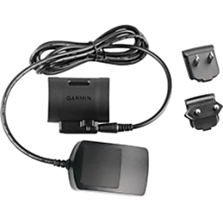 Garmin DC 40 AC Adapter For GPS Navigator - Office Depot