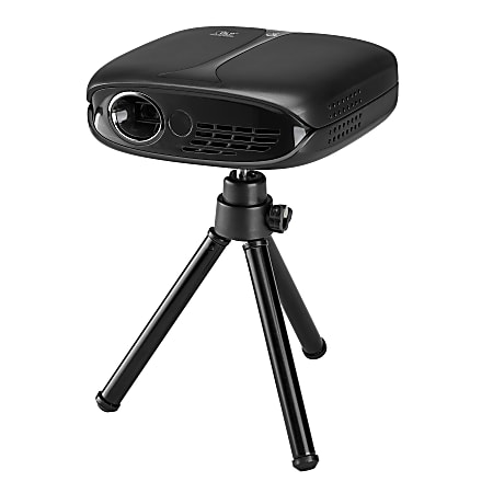 GPX DLP Projector 169 854 x 480 Front 480p 20000 Hour Normal Mode 1200 ...