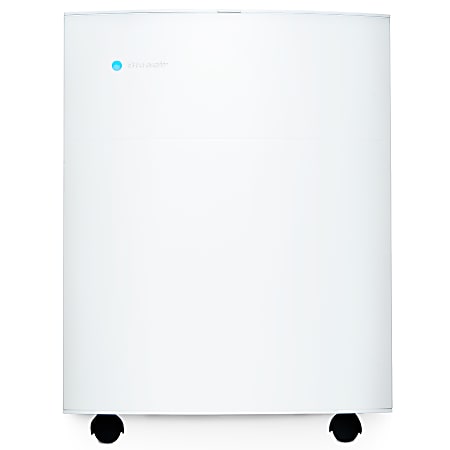 Blueair Inc. Classic 680i Air Purifier 775 Sq. Ft. Coverage White ...