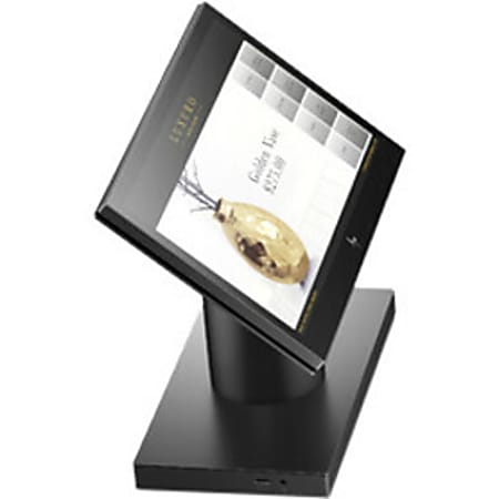 HP ElitePOS 141 POS Terminal Intel Celeron 2.20 GHz 4 GB DDR4 SDRAM 128 ...