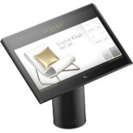 HP ElitePOS 141 POS Terminal Intel Celeron 2.20 GHz 4 GB DDR4 SDRAM 128 ...