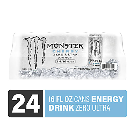 ultra zero monster