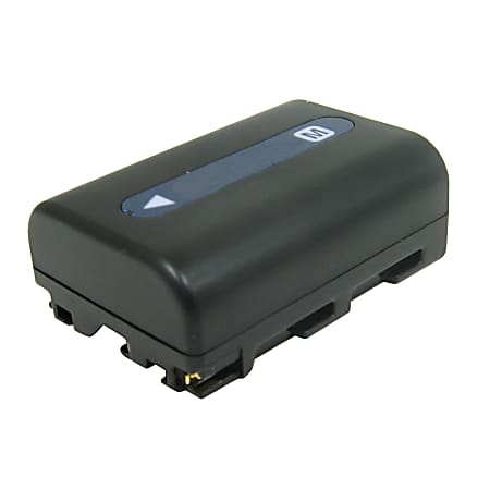 Lenmar Battery For Sony DSLR A100 alpha Digital Cameras - Office Depot