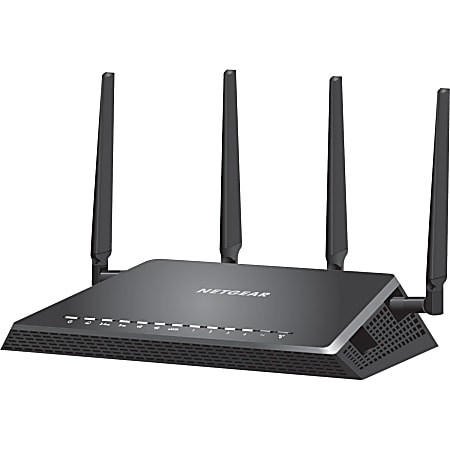NETGEAR Nighthawk 802.11ac Gigabit Wireless Gateway Router R7500 ...