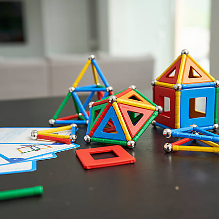 Geomag Geometry Lab 100percent Recycled Assorted Colors Grades K 5 Set ...
