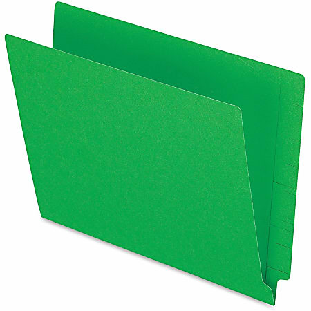 Pendaflex Color Straight Cut End Tab Folders 8 12 x 11 Letter Size ...