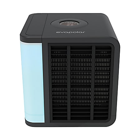 Evapolar evaLIGHT Plus Personal Air Cooler Black Cooler 33 Sq. ft ...