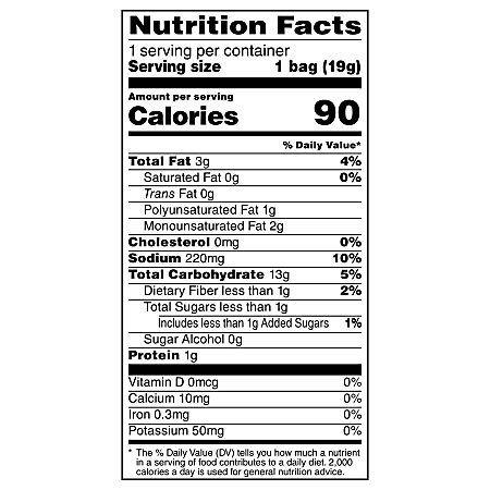 Quaker Cheddar Cheese Popped Rice Crisps 0.67 Oz Pack Of 60 - Office Depot