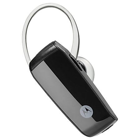 Zebra HK250 Universal Bluetooth Headset - Office Depot