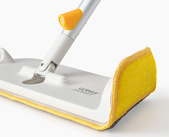 Joseph Joseph Spray Mop 57 18 Stone Total Qty 1 - Office Depot