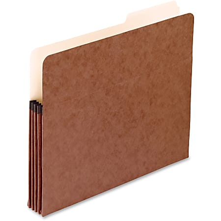 Pendaflex Drop Front Vertical File Pocket 3 12 Expansion 9 12 x 11 34 ...
