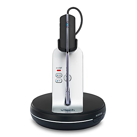 VTech VH6210 Convertible DECT Office Wireless Headset For Business ...