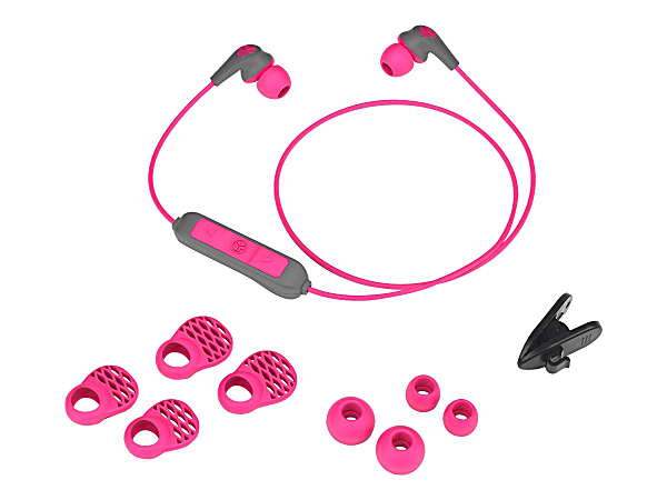 JLab Audio JBuds Pro Wireless Earbud Headphones White EBPRORWHTGRY123 ...