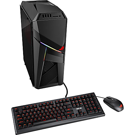 Asus ROG Strix GL12CX DH781 Gaming Desktop Computer Intel Core i7 9th ...
