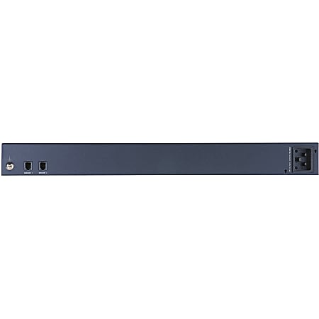 ATEN eco PDU PE8208A 8 Outlets PDU IEC 60320 C20 8 x NEMA 5 20R 120 V ...