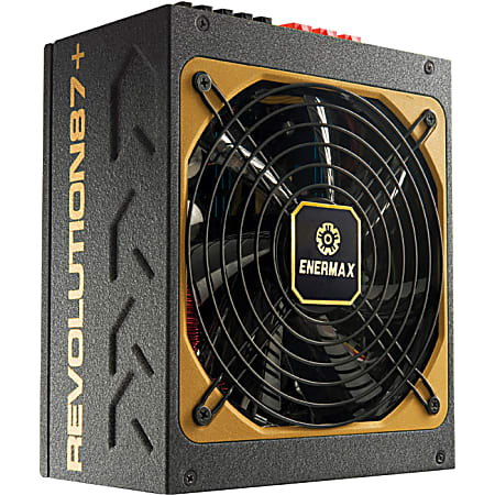 Enermax REVOLUTION87 ERV1000EWT G ATX12V EPS12V Power Supply Internal ...