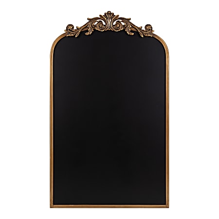 Kate and Laurel Arendahl Framed Decorative Chalkboard Metal 19 x 30 34 ...