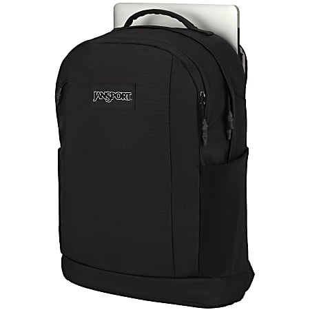JanSport Inbound Pack With 15 Laptop Pocket 100percent Recycled Black ...