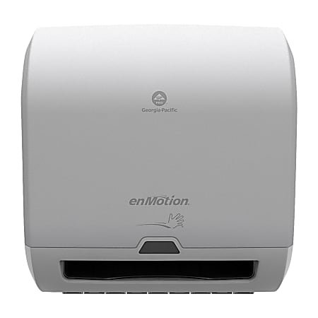 enMotion Impulse 8 1 Roll Automated Touchless Paper Towel Dispenser by ...