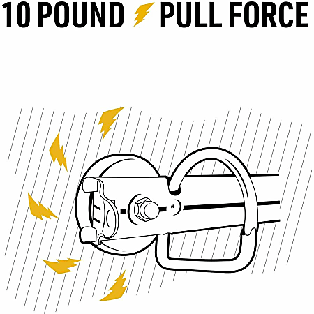 Avery Magnetic Hanging Binder Rings 1 12 Ring - Office Depot