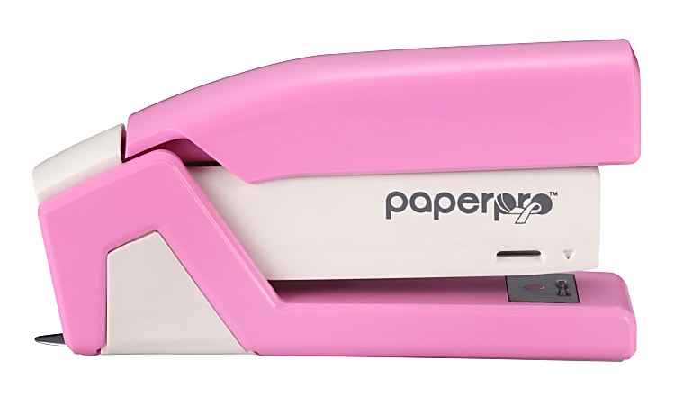 Bostitch InCourage Spring Powered Antimicrobial Compact Stapler 20 ...