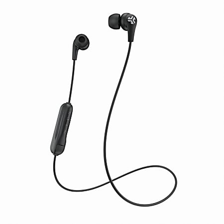 JLab Audio JBuds Pro Wireless Earbud Headphones Black JBUDSPROBT BLK ...
