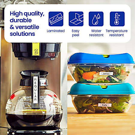 Brother P touch TZe131 Laminated 12 in 12mm x 26.2ft 8m Black on Clear ...