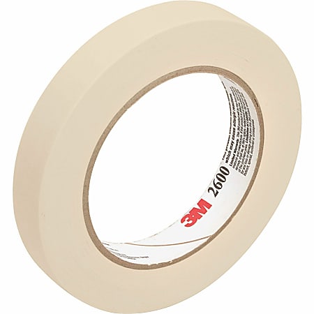 3M Highland Masking Tape Tan 34 x 60 Yd. Pack Of 12 - Office Depot