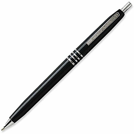 SKILCRAFT AbilityOne Retractable Ballpoint Pens Medium Point Black ...