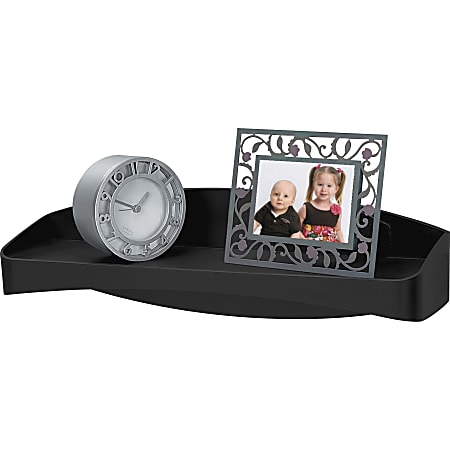 Fellowes Partitions Additions 100percent Recycled Shelf Dark Graphite ...