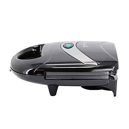 MegaChef Electric Panini Press Grill And Sandwich Maker 4 12 H x 8 1316 ...