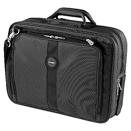 Kensington Contour Pro 17 Notebook Computer Carrying Case 14 H x 16 W x ...