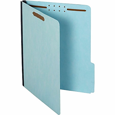 Globe Weis Pendaflex Pressboard Folders With Fasteners 13 Cut Letter ...