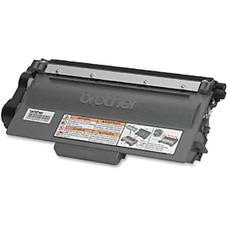 Brother TN 720 Black Toner Cartridge TN 720BK - Office Depot