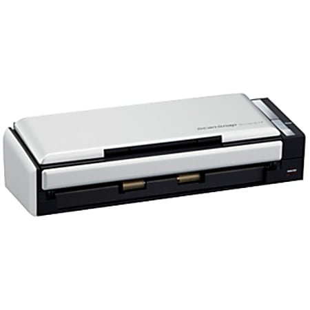 Fujitsu ScanSnap S1300i Mobile Document Scanner - Office Depot