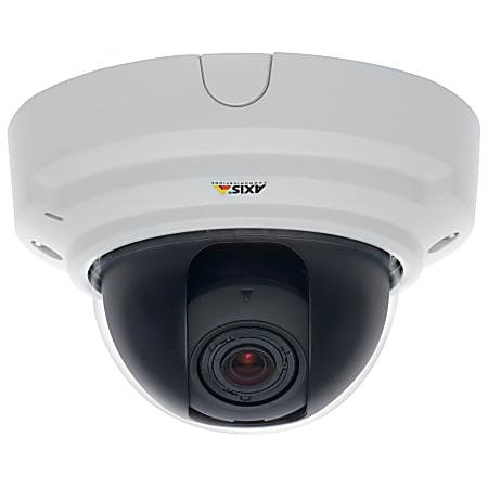 AXIS P3364-V Network Camera - Color, Monochrome
