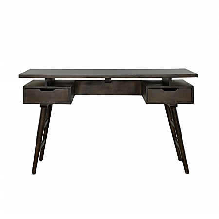 Willman solid wood writing desk store