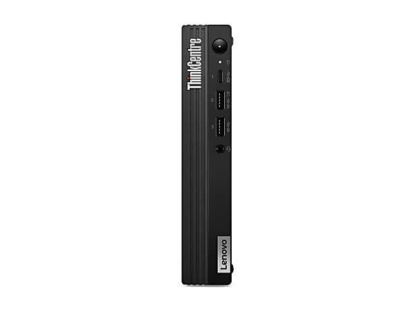 Lenovo ThinkCentre M70q Gen 4 12E30001US Desktop Computer Core i5 13th ...