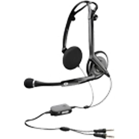 Plantronics .Audio 470 USB headset - Office Depot